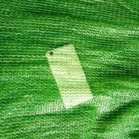 China HDPE Raschel Knitted Sun Shade Netting 30-90% Shade Rate 1-5m Width for sale