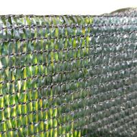 China 100% Virgin HDPE Shade Net 1-6m Width UV Stabilized Windbreaker for Greenhouse Vegetables for sale