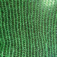 China HDPE Anti UV Sun Shade Netting 90gsm for Agriculture Farms 1-5m Width for sale