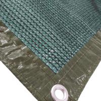 China HDPE Agricultural Greenhouse Shade Cloth 1-6m Width 30-350g/m2 UV Protected Sun Shade Netting for sale
