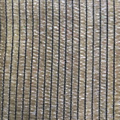 China UV Treated HDPE Shade Net 60% Shading Rate Black 3x100m Sunshade Netting for sale