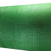 China UV Treated HDPE Shade Net 60% Shading Rate Black 3x100m Sunshade Netting for sale