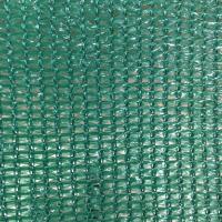 China HDPE Knitted Garden Fence Windscreen Netting Privacy Screen 1-6m Width UV Treated for sale