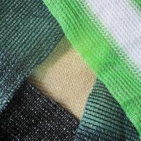 China HDPE Shade Netting 1-6m Width 30-350gsm UV Stabilized Agricultural Sunshade Mesh for sale