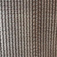 China 100% Virgin HDPE Anti UV Sun Shade Sail 320g PE Shade Cloth for Garden Parking for sale