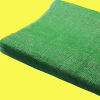 China 100% Virgin HDPE Anti UV Greenhouse Sun Shade Cloth 1-5m Width 30-350gsm for sale