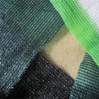 China 100% Virgin HDPE Anti-UV Black Heavy Duty Woven Sun Shade Cloth 325 GSM for Greenhouse for sale