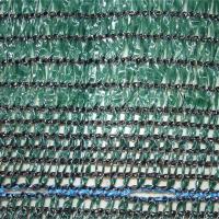 China HDPE Shade Net 320g UV Protected 1-5m Width for Greenhouse Agriculture for sale