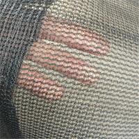 China Thicken Anti-UV HDPE Shade Net 150-200gsm 80-98% Shade Rate for Terrace Gazebo Canopy Awnings Privacy Screen for sale