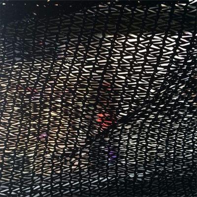 China 50% Shade HDPE Sun Shade Net 2x100m Roll Greenhouse Shading Net for Agriculture for sale