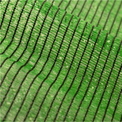 China HDPE Knitted Green Shade Net 40% Shade Rate 1-6m Width for Agriculture for sale