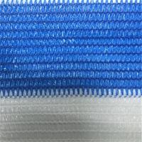 China HDPE Knitted Green Shade Net 40% Shade Rate 1-6m Width for Agriculture for sale