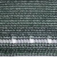 China HDPE Knitted Green Shade Net 1-5m Width 30-95% Shade Rate for Agriculture for sale
