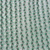 China HDPE Triangle Sun Shade Sail 40% 70% Shade Rate Outdoor Patio Canopy Fabric Shelter for sale