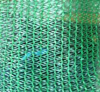 China HDPE Sun Shade Net 1-5m Width 30-350gsm UV Stabilized Agriculture Shade Netting for sale