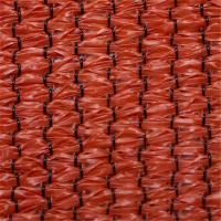 China HDPE Sun Shade Net 1-5m Width 30-350gsm UV Stabilized Agriculture Shade Netting for sale
