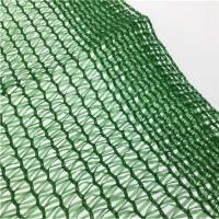 China HDPE Sun Shade Net 1-5m Width 30-350gsm UV Stabilized Agriculture Shade Netting for sale