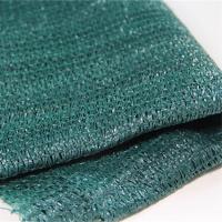 China HDPE Sun Shade Net 1-5m Width 30-350gsm UV Stabilized Agriculture Shade Netting for sale