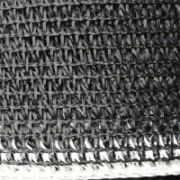 China HDPE Sun Shade Net 1-5m Width 30-350gsm UV Stabilized Agriculture Shade Netting for sale