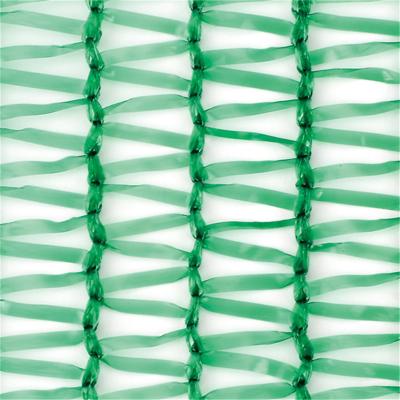 China HDPE Shade Net 100% Virgin Anti UV Balcony Shade Netting 1-6m Width 30-350gsm for sale