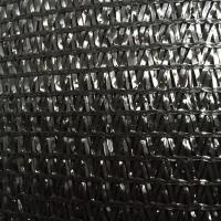 China 65% Silver Aluminum Foil Shade Net for Agriculture Plant Protection HDPE 4.3m Width for sale