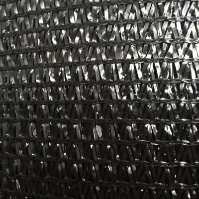 China 65% Silver Aluminum Foil Shade Net for Agriculture Plant Protection HDPE 4.3m Width for sale