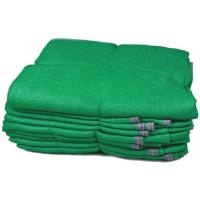 China HDPE Dark Green Sun Shade Net 1-6m Width 30-350gsm for Agriculture Garden for sale