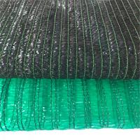 China HDPE Dark Green Sun Shade Net 1-6m Width 30-350gsm for Agriculture Garden for sale