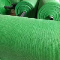 China HDPE Dark Green Sun Shade Net 1-6m Width 30-350gsm for Agriculture Garden for sale
