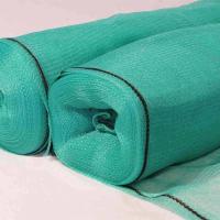 China 100% new virgin HDPE windbreaker black vegetables shade net for sale