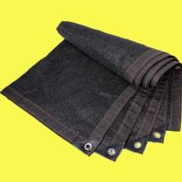 China UV Resistant HDPE Sunblock Shade Net 75% Shade Rate 1-6m Width for Agriculture for sale