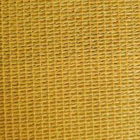 China Heavy Duty HDPE Privacy Screen Fence Black Custom Balcony Sun Shade Net 1-5m Width 100m Length for sale