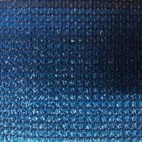 China Heavy Duty HDPE Privacy Screen Fence Black Custom Balcony Sun Shade Net 1-5m Width 100m Length for sale
