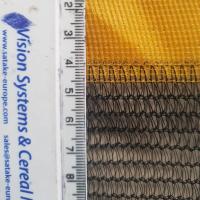 China HDPE Flat Filament Shade Net 1-6m Width 30-350gsm for Agriculture Car Parking for sale