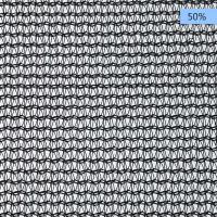 China HDPE Shade Netting 40% 80% Shade Rate UV Stabilized Greenhouse Sunshade 1-5m Width for sale