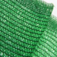 China HDPE Shade Netting 40% 80% Shade Rate UV Stabilized Greenhouse Sunshade 1-5m Width for sale