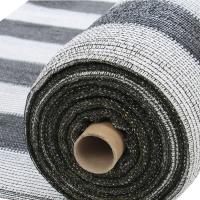 China HDPE Shade Netting 40% 80% Shade Rate UV Stabilized Greenhouse Sunshade 1-5m Width for sale