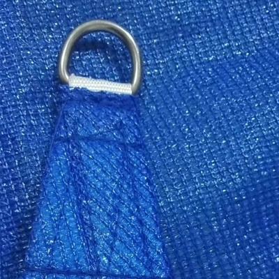 China 100% HDPE Mono Garden Balcony Windbreak Sun Shade Net Sails Cloth for sale