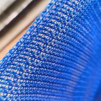 China HDPE Scaffold Protection Safety Net 1-6m Width 30-350gsm UV Stabilized for sale