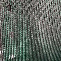 China HDPE Scaffold Protection Safety Net 1-6m Width 30-350gsm UV Stabilized for sale