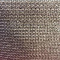 China HDPE Scaffold Protection Safety Net 1-6m Width 30-350gsm UV Stabilized for sale