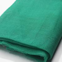 China HDPE Sun Shade Net 30% Shade Rate Green Black UV Stabilized 1-5m Width for sale