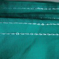 China HDPE Sun Shade Net 30% Shade Rate Green Black UV Stabilized 1-5m Width for sale