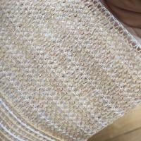 China HDPE Sun Shade Net 1-6m Width 30-350gsm Waterproof Reflective Shading for Aquaculture Greenhouse for sale
