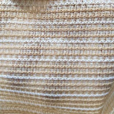 China HDPE Sun Shade Net 1-6m Width 30-350gsm Waterproof Reflective Shading for Aquaculture Greenhouse for sale