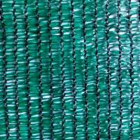 China HDPE UV Stabilized Knitted Sun Shade Net 30%-95% Shade Rate 1-6m Width for Agriculture for sale