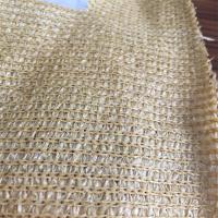 China Virgin HDPE Shade Net 50-98% Shade Rate Twilled Weave 1-5m Width for Greenhouse Agriculture for sale