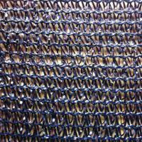 China HDPE Garden Shade Net 1-6m Width 30-350gsm UV Stabilized Agricultural Sunshade for sale