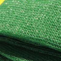 China 100% Virgin HDPE Shade Net 1-5m Width UV Resistant Sun Shade Sail for Agriculture for sale