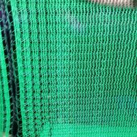 China 100% Virgin HDPE Shade Net 1-5m Width UV Resistant Sun Shade Sail for Agriculture for sale